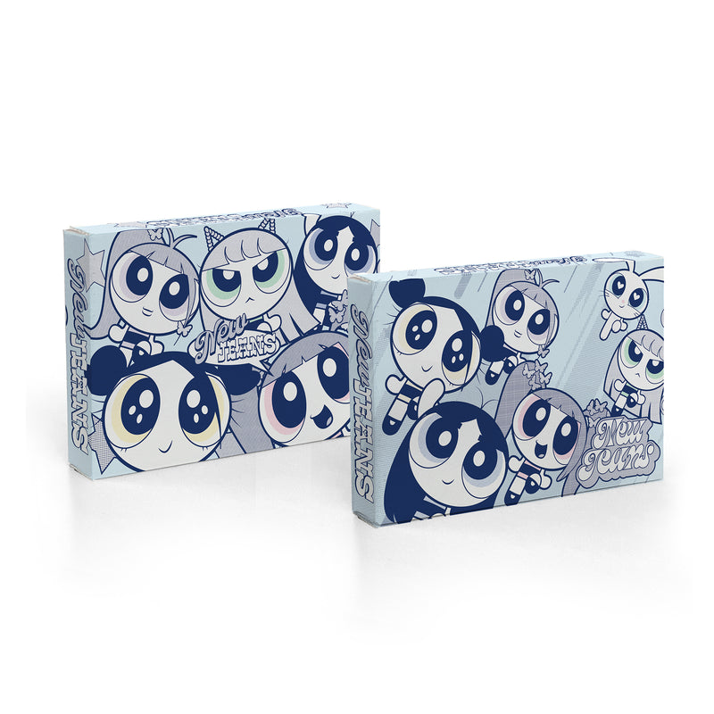 NewJeans 2nd EP ‘Get Up’ (The POWERPUFF GIRLS X NJ Box ver.) – NewJeans ...